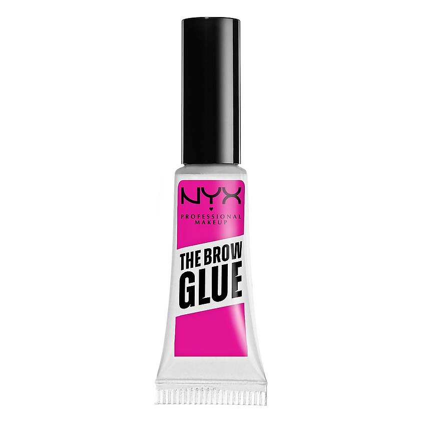 NYX Professional Makeup Гель для бровей с эффектом ламинирования "THE ...