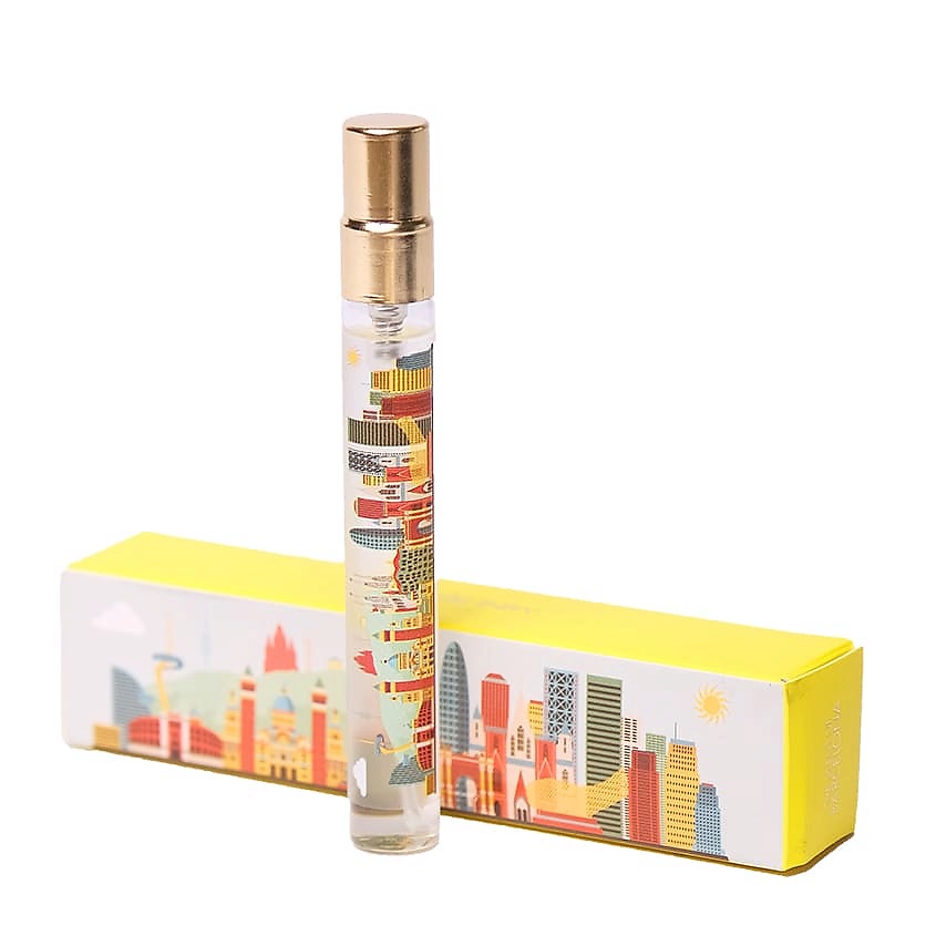 SOPHISTICATED Scent Of Barcelona купить по цене 299₽ в ЛЭТУАЛЬ