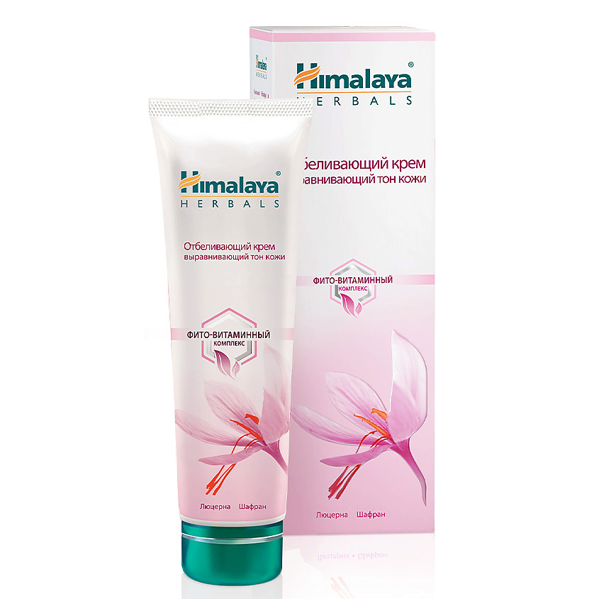 HIMALAYA SINCE 1930 Крем отбеливающий выравнивающий тон кожи FAIRNESS ...