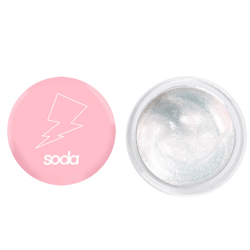 SODA Блеск для глаз GLITTER LOVE #feelfab купить по цене 209₽ в ЛЭТУАЛЬ