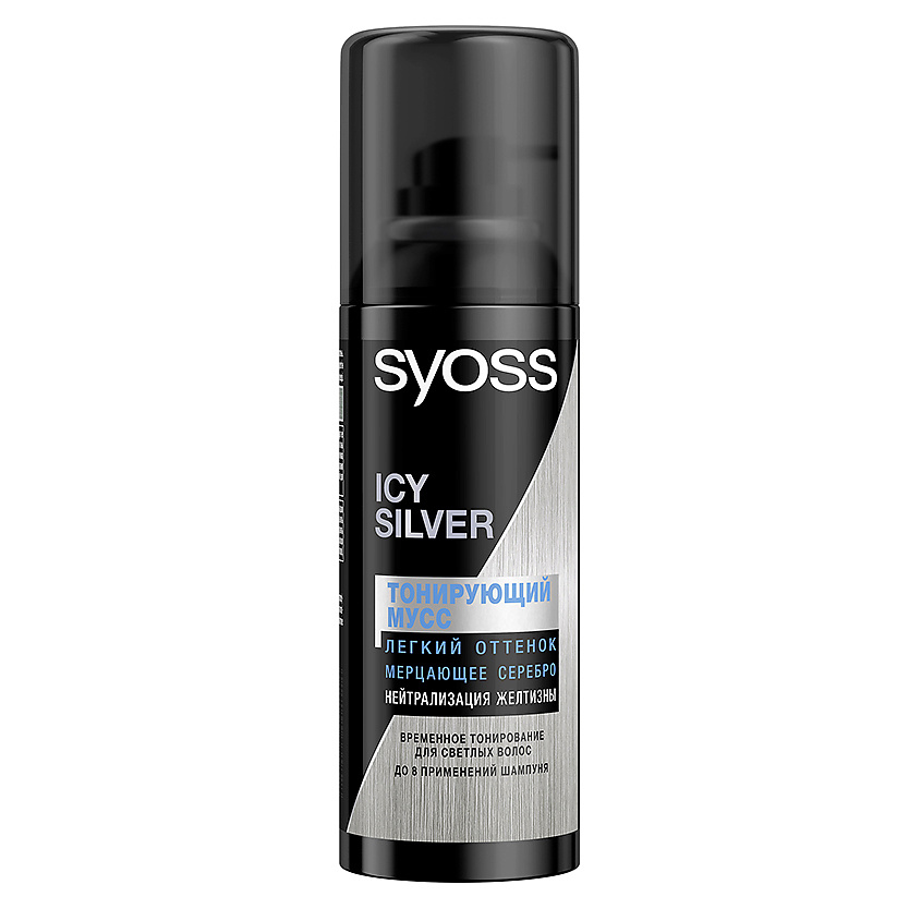SYOSS Мусс тонирующий купить по цене 581₽ в ЛЭТУАЛЬ