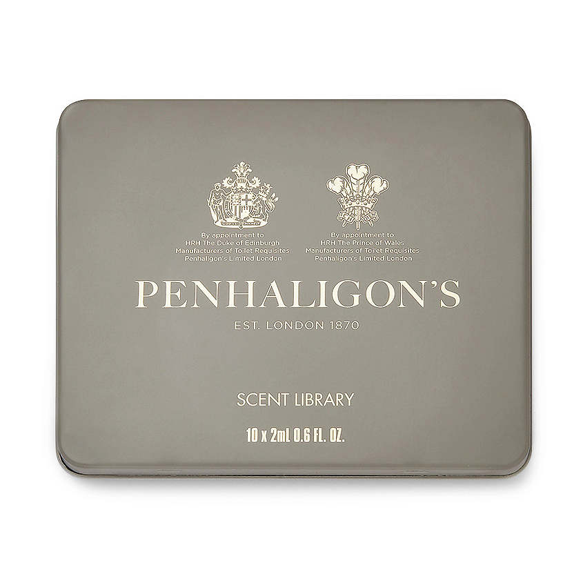 PENHALIGON'S SCENT LIBRARY купить по низким ценам в ЛЭТУАЛЬ