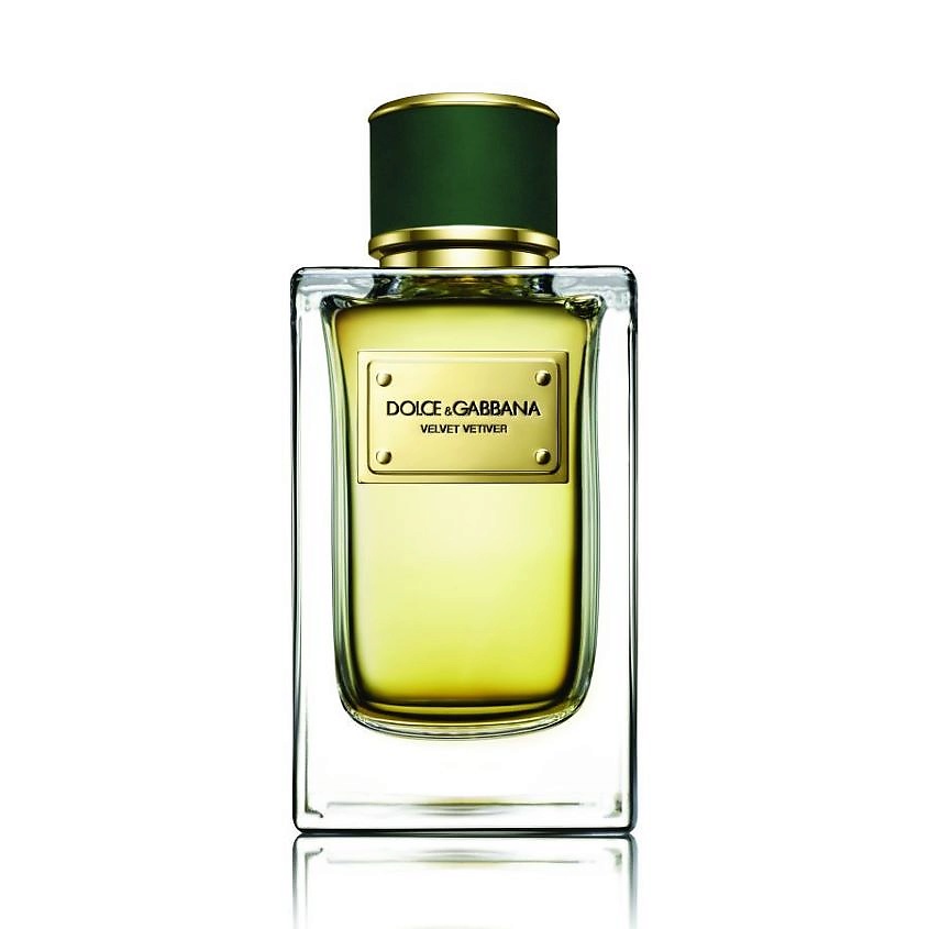 DOLCE&GABBANA Velvet Collection Vetiver купить по цене 31900₽ в ЛЭТУАЛЬ