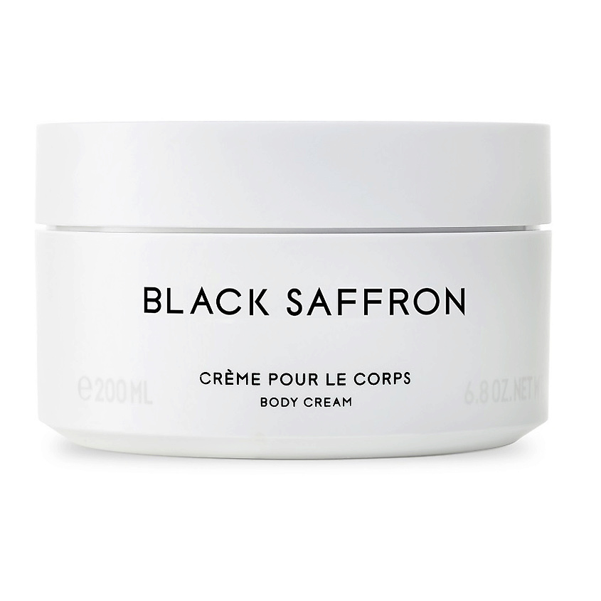 BYREDO Крем для тела Black Saffron Body Cream купить по низким ценам в ...