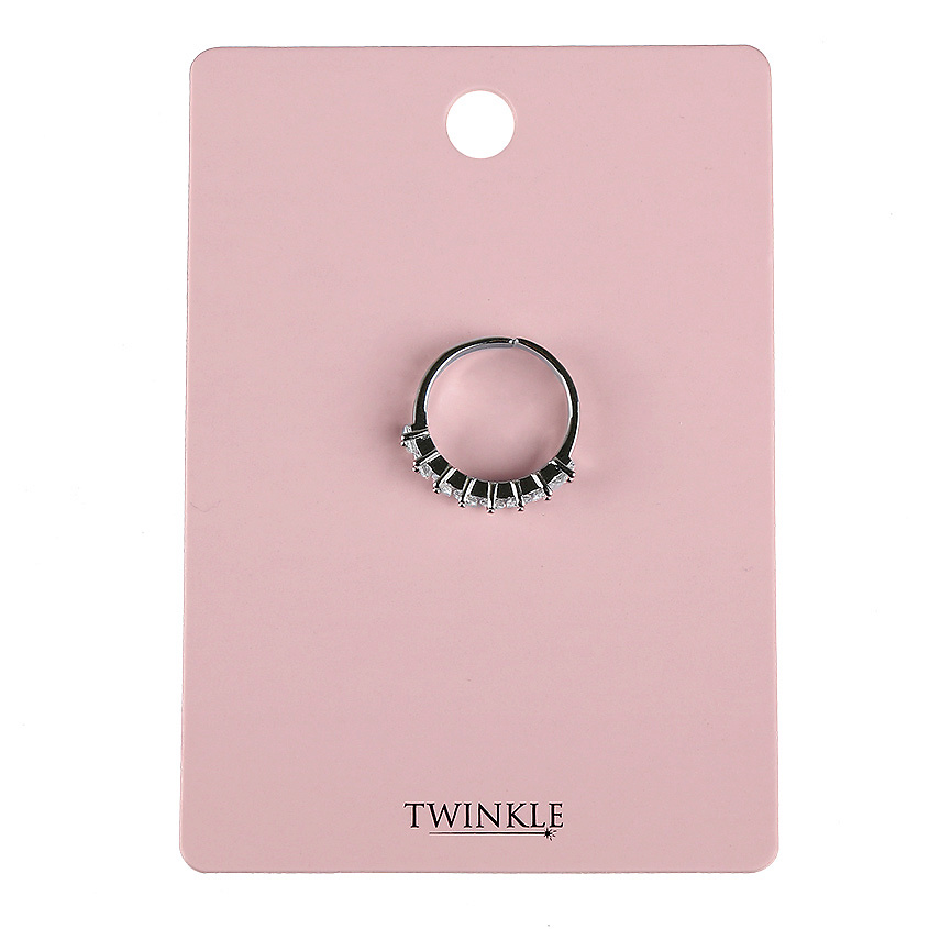 TWINKLE Кольцо Shiny Line купить по цене 149₽ в ЛЭТУАЛЬ