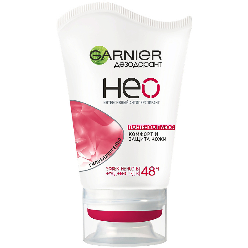 GARNIER Дезодорант-антиперспирант, сухой крем, защита 48 часов ...