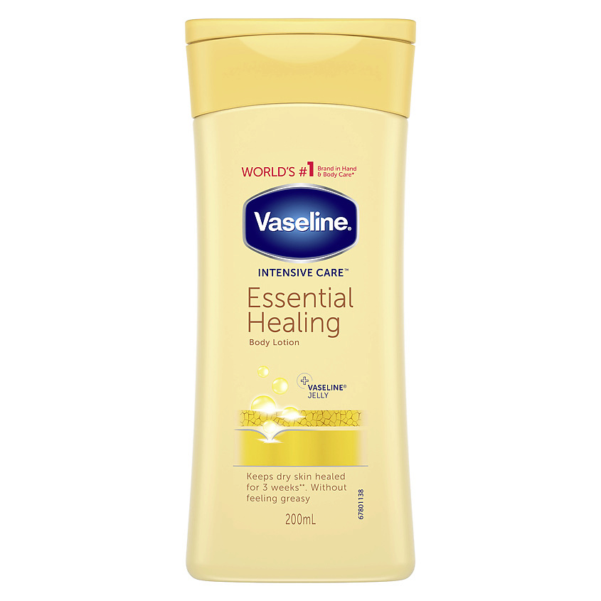 VASELINE Лосьон для тела Насыщенное питание купить по низким ценам в ...