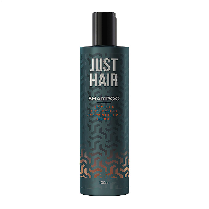 JUST HAIR ШАМПУНЬ ДЛЯ МУЖЧИН ДЛЯ УКРЕПЛЕНИЯ ВОЛОС купить по низким ...