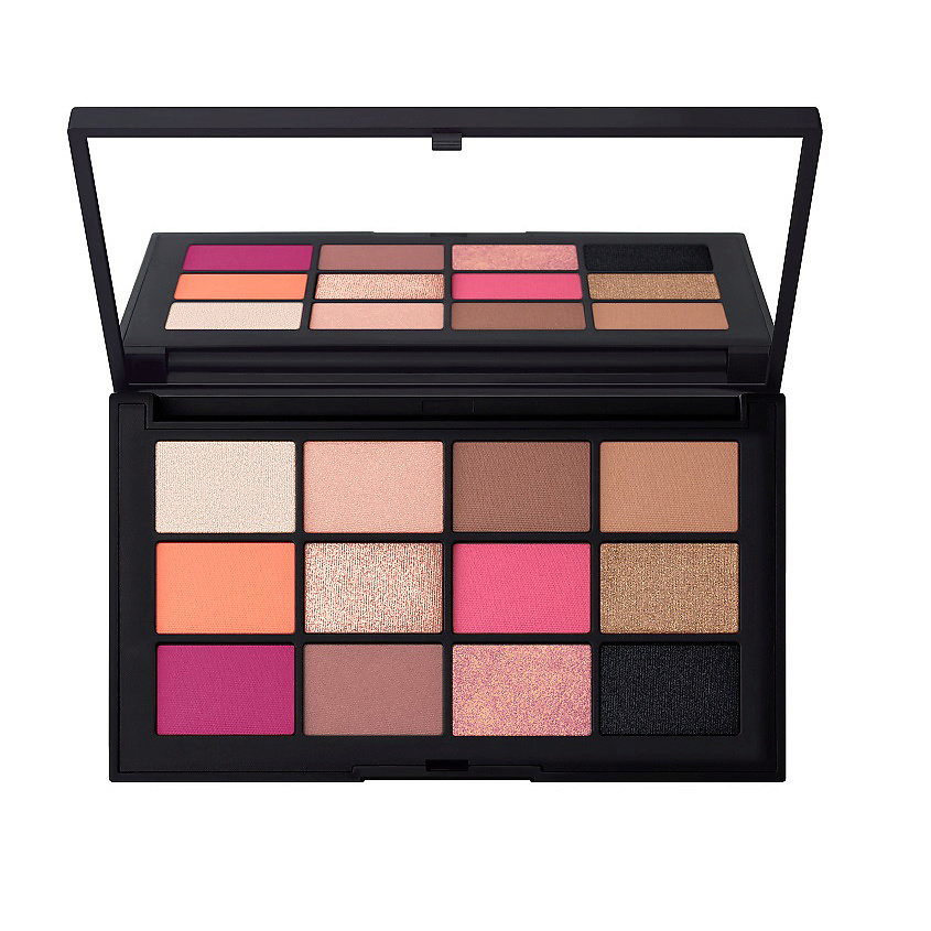 NARS Палетка теней HYPED EYESHADOW PALETTE купить по низким ценам в ЛЭТУАЛЬ