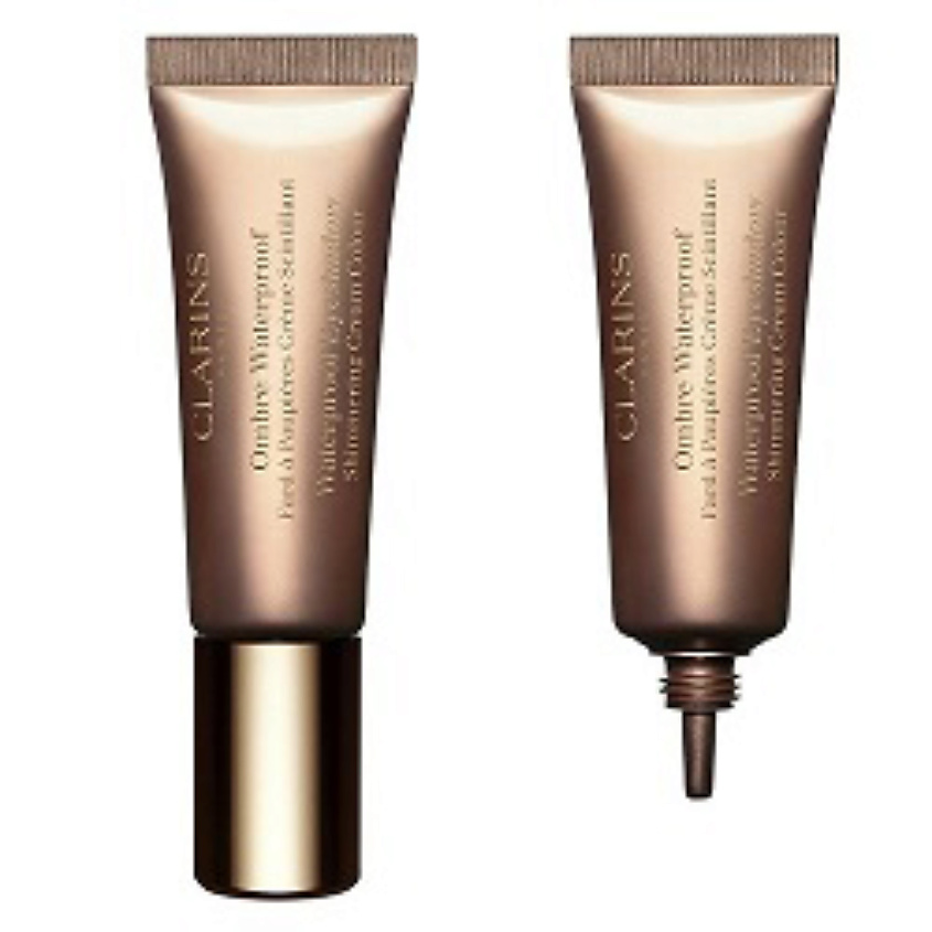 CLARINS Водостойкие кремовые тени для век Ombre Waterproof купить по ...