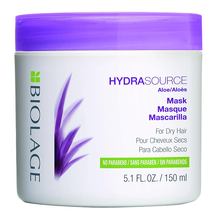 BIOLAGE Маска для волос увлажняющая HYDRASOURCE купить по низким ценам ...