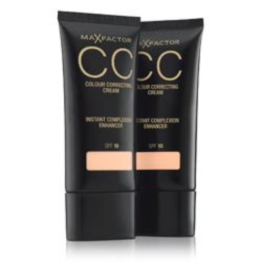 MAX FACTOR CC Cream купить по низким ценам в ЛЭТУАЛЬ