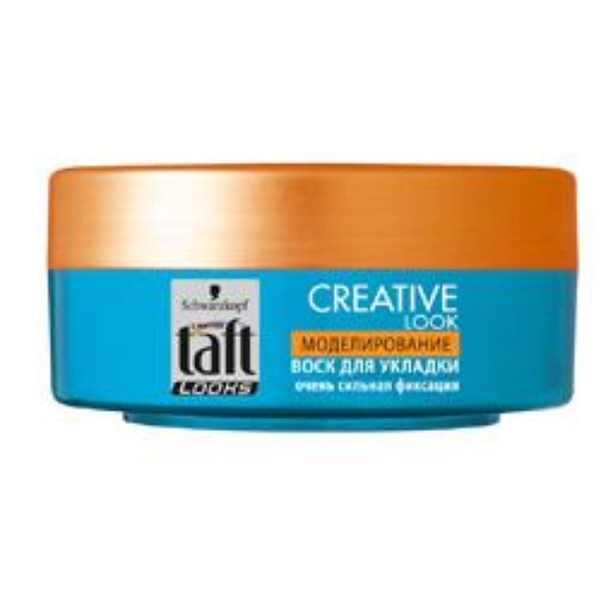 TAFT Воск для укладки волос сверхсильной фиксации Creative Look купить ...