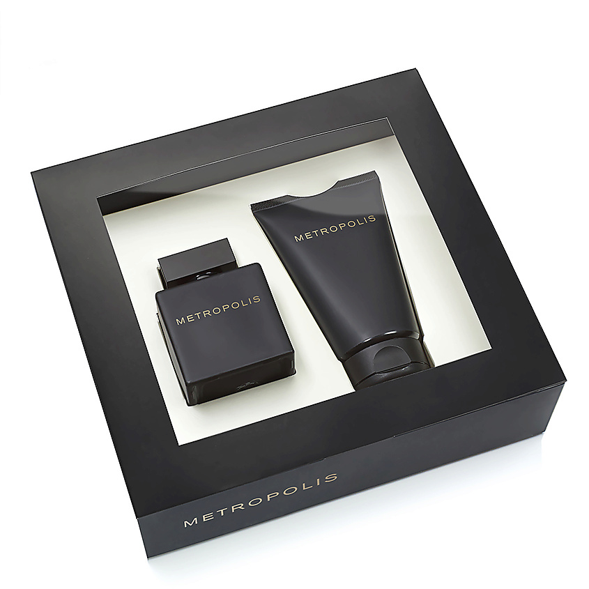 METROPOLIS Набор Metropolis купить по низким ценам в ЛЭТУАЛЬ