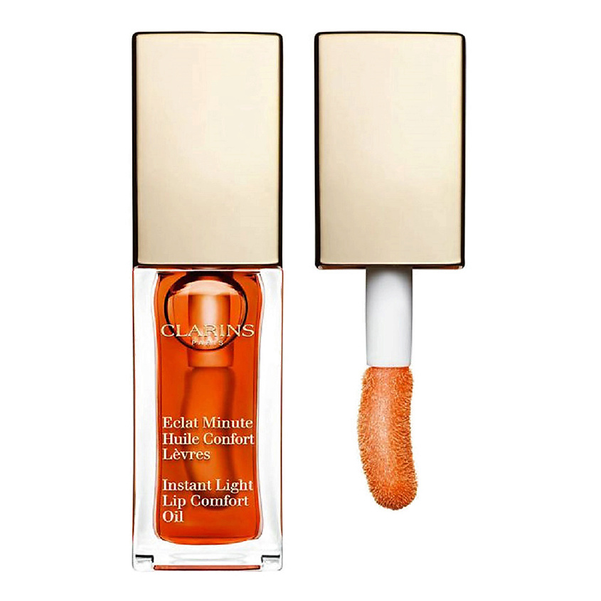 CLARINS Масло-блеск для губ Lip Comfort Oil купить по низким ценам в ...