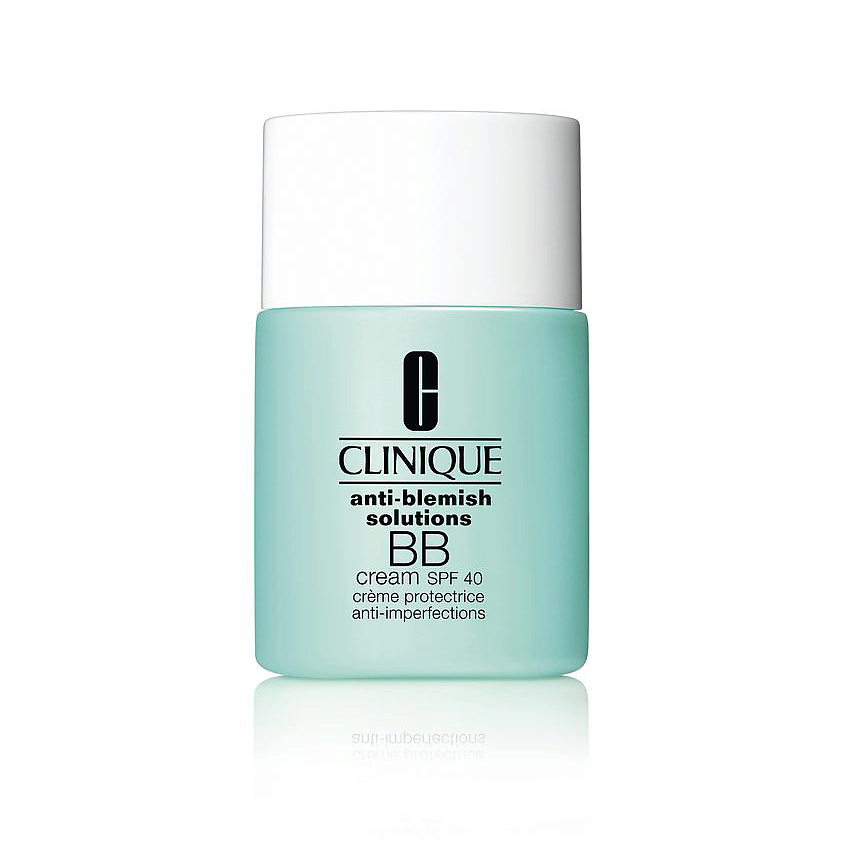 CLINIQUE Тонирующий ВВ крем для проблемной кожи СЗФ40 Anti-Blemish ...