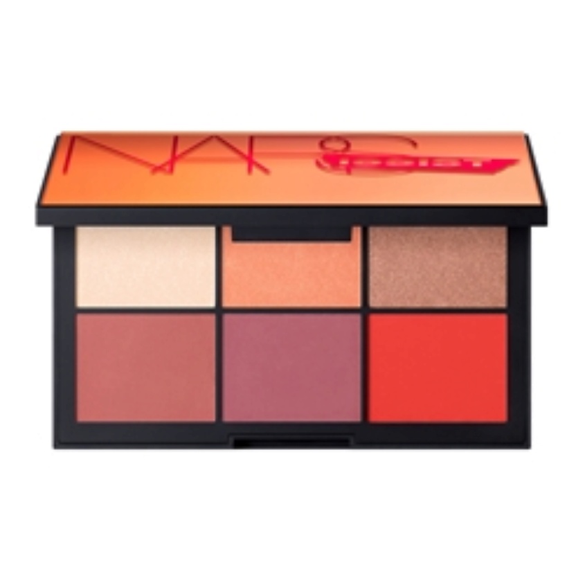 NARS Палетка румян №1 NARSissist купить по низким ценам в ЛЭТУАЛЬ
