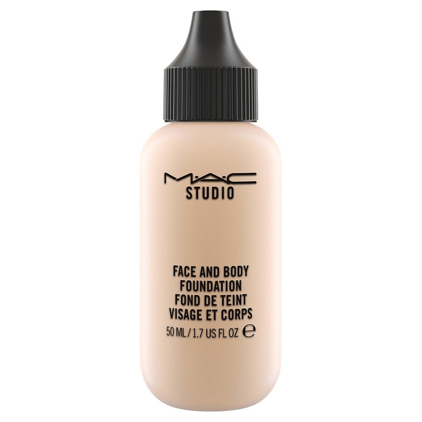 MAC Тональная основа Face And Body Foundation купить по низким ценам в ...