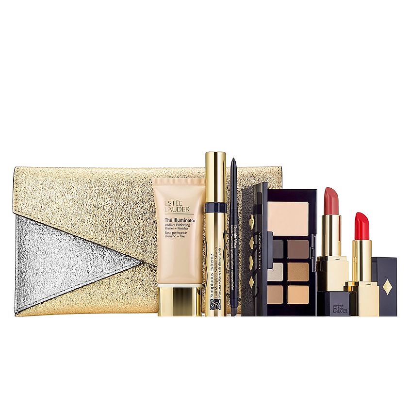 ESTEE LAUDER Набор Party Shimmer Set купить по низким ценам в ЛЭТУАЛЬ