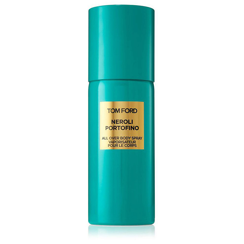 TOM FORD Спрей для тела Neroli Portofino купить по низким ценам в ЛЭТУАЛЬ