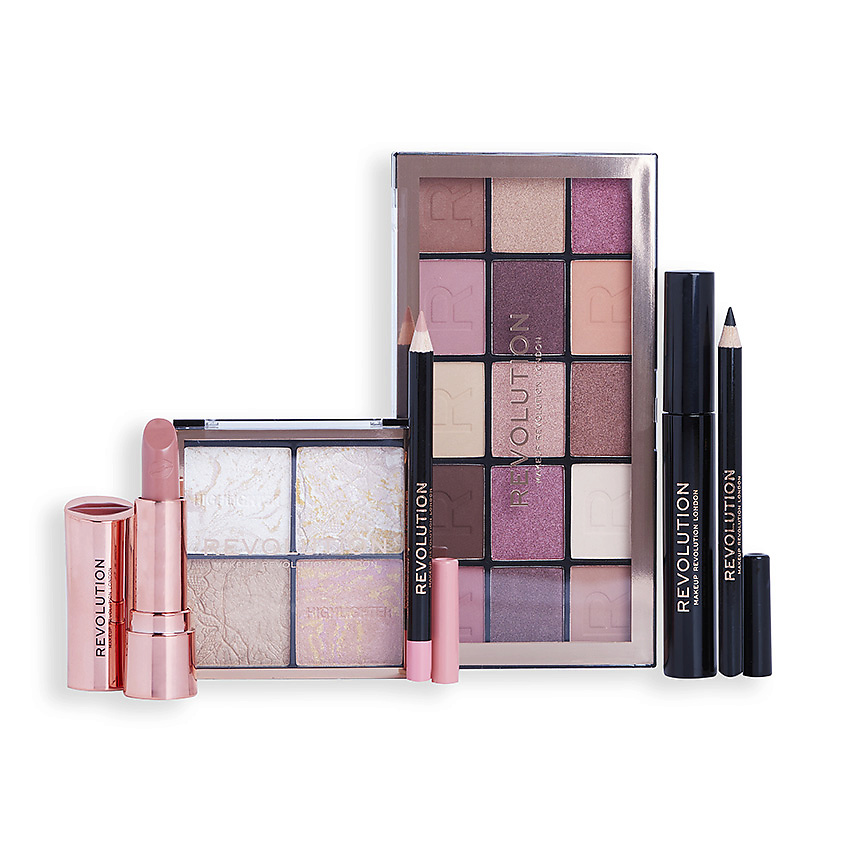 Revolution cosmetics store