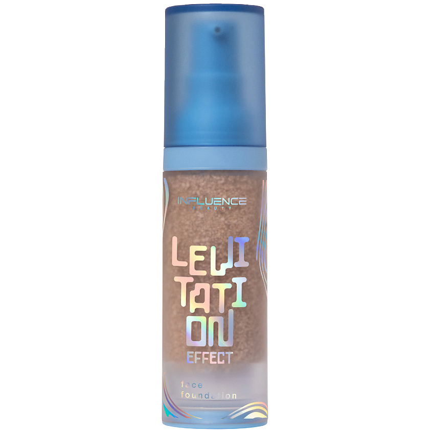 INFLUENCE BEAUTY Тональная основа с microbubbles-пигментами, среднее ...