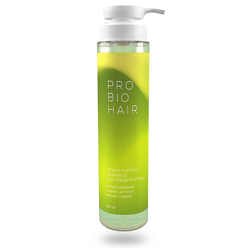 LEVRANA Шампунь себорегулирующий Pro Bio Hair Shampoo, 350 мл купить по ...