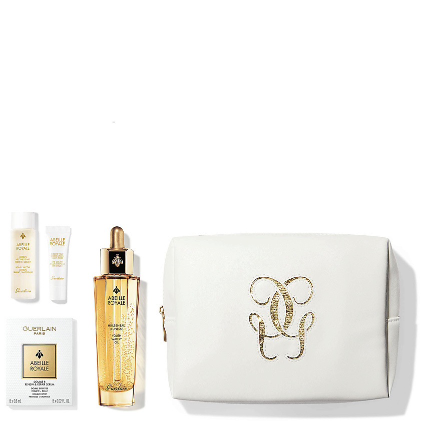 GUERLAIN Набор Abeille Royale купить по низким ценам в ЛЭТУАЛЬ
