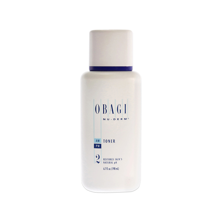OBAGI Тоник для восстановления уровня pH Nu-Derm Toner, 198 мл купить ...