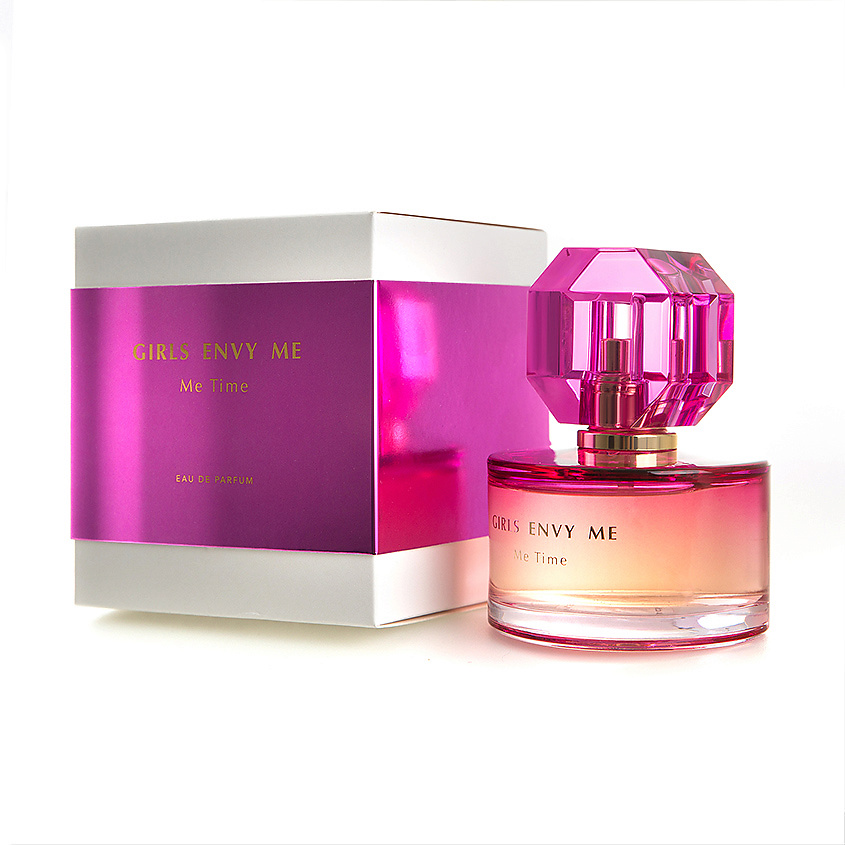 GIRLS ENVY ME ME TIME купить по низким ценам в ЛЭТУАЛЬ