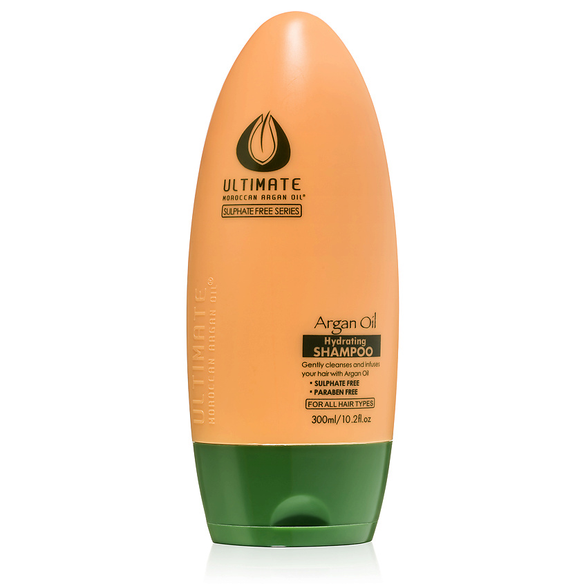 Shampoo moroccan store