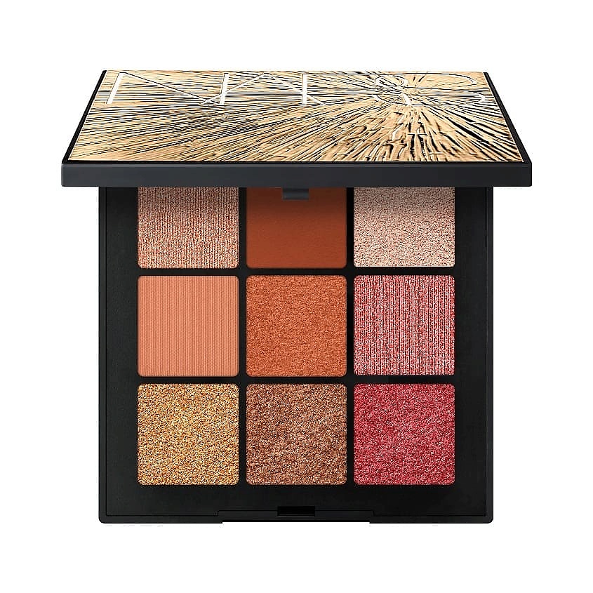 NARS Палетка теней Summer Solstice Eyeshadow Palette купить по низким ...