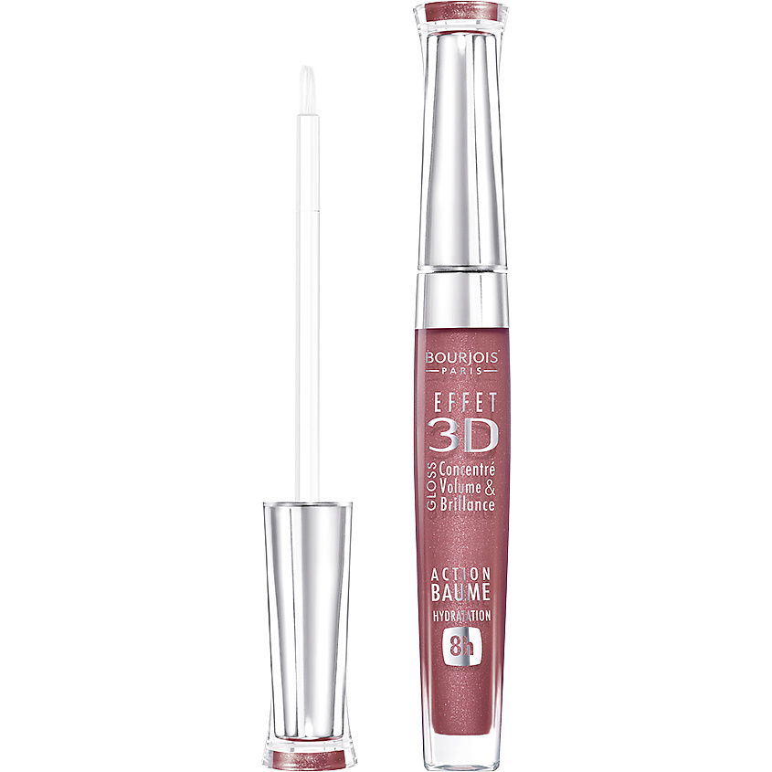 BOURJOIS Блеск для губ Эффект 3D купить по низким ценам в ЛЭТУАЛЬ