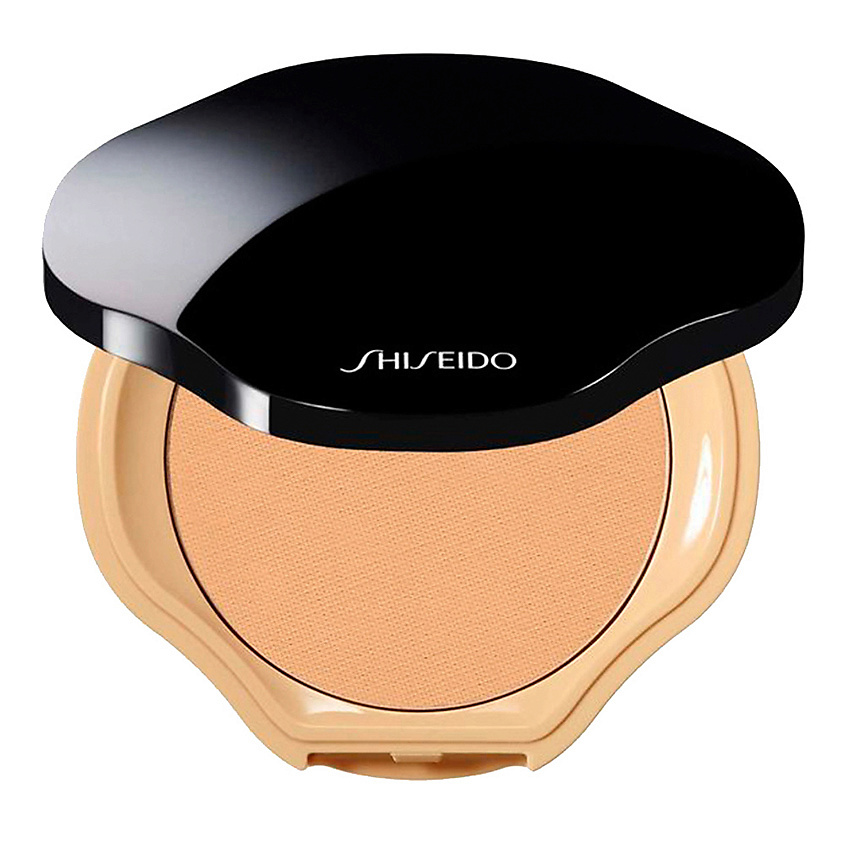 SHISEIDO Компактная пудра с полупрозрачной текстурой Sheer And Perfect ...