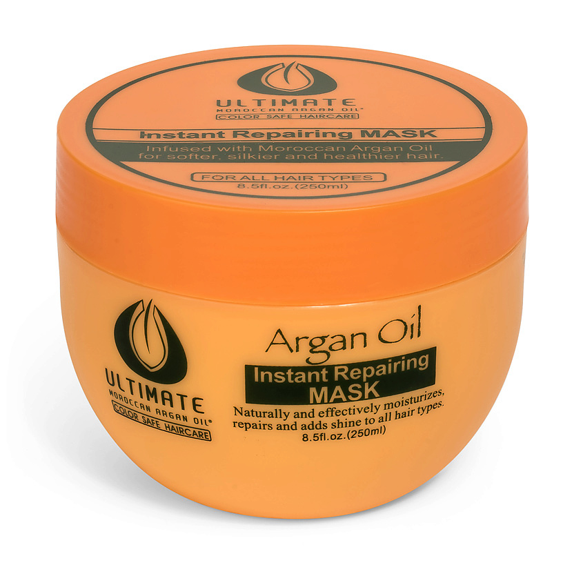 ULTIMATE MOROCCAN ARGAN OIL Маска восстанавливающая интенсивная для ...