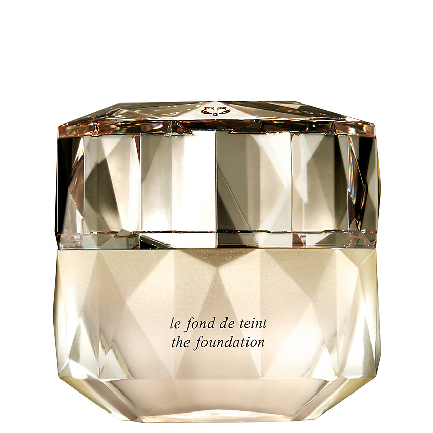 CLÉ DE PEAU BEAUTÉ Тональный крем-уход The Foundation купить по низким ...