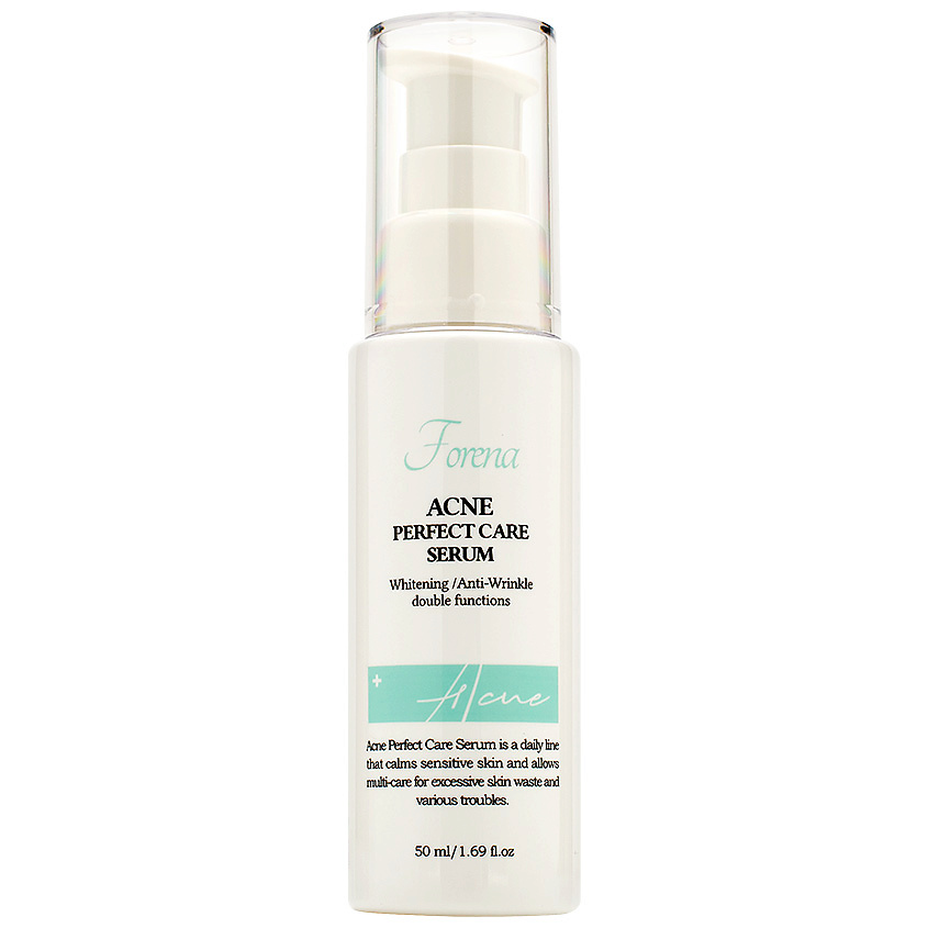 Сыворотки для лица FORENA Сыворотка для проблемной кожи Acne Perfect ...