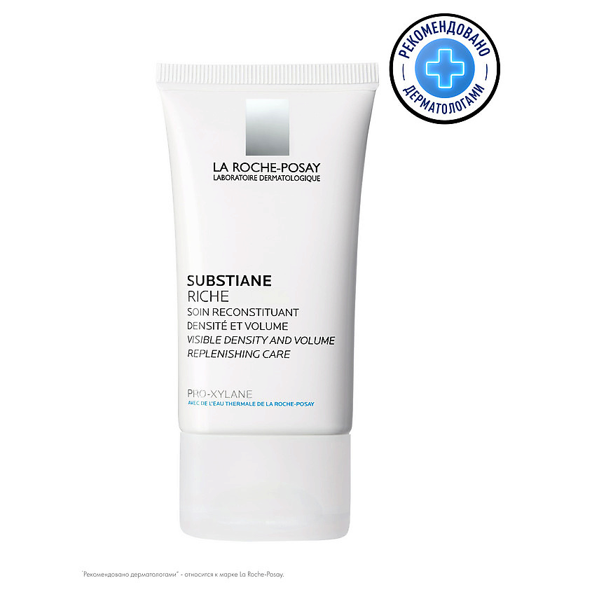 Уход за лицом LA ROCHE-POSAY SUBSTISTIANE Riche Крем для нормальной и ...
