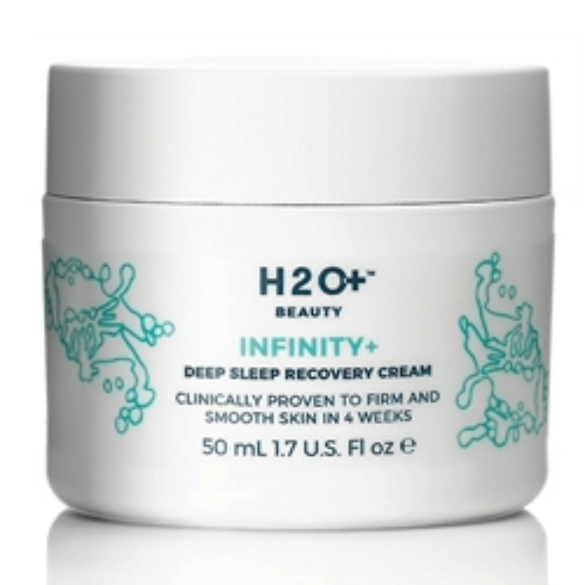 H2O+ Ночной восстанавливающий крем для лица Infinity купить по низким ценам в ЛЭТУАЛЬ