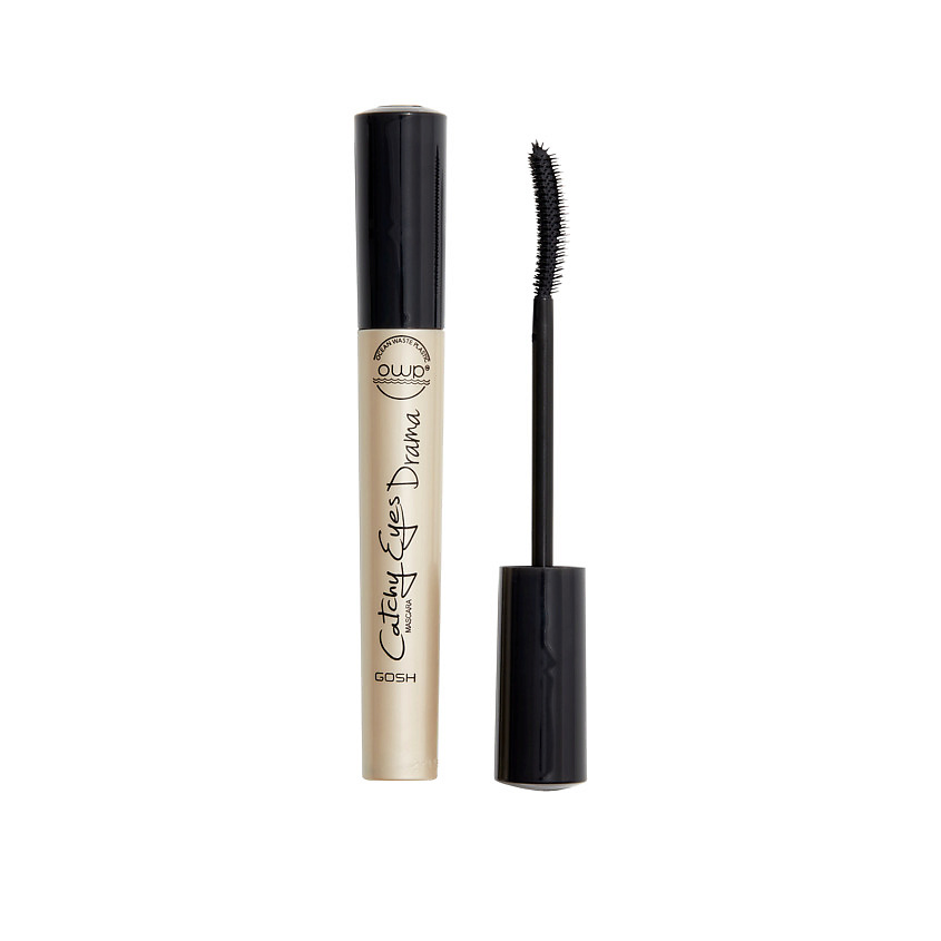 GOSH Тушь для ресниц Catchy Eyes Mascara Drama купить по цене 1799₽ в ...