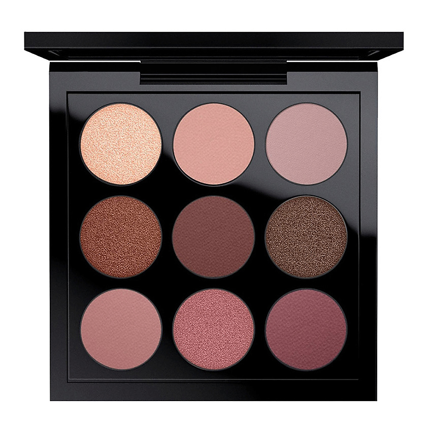 MAC Палетка теней Eye Shadow X9 купить по низким ценам в ЛЭТУАЛЬ