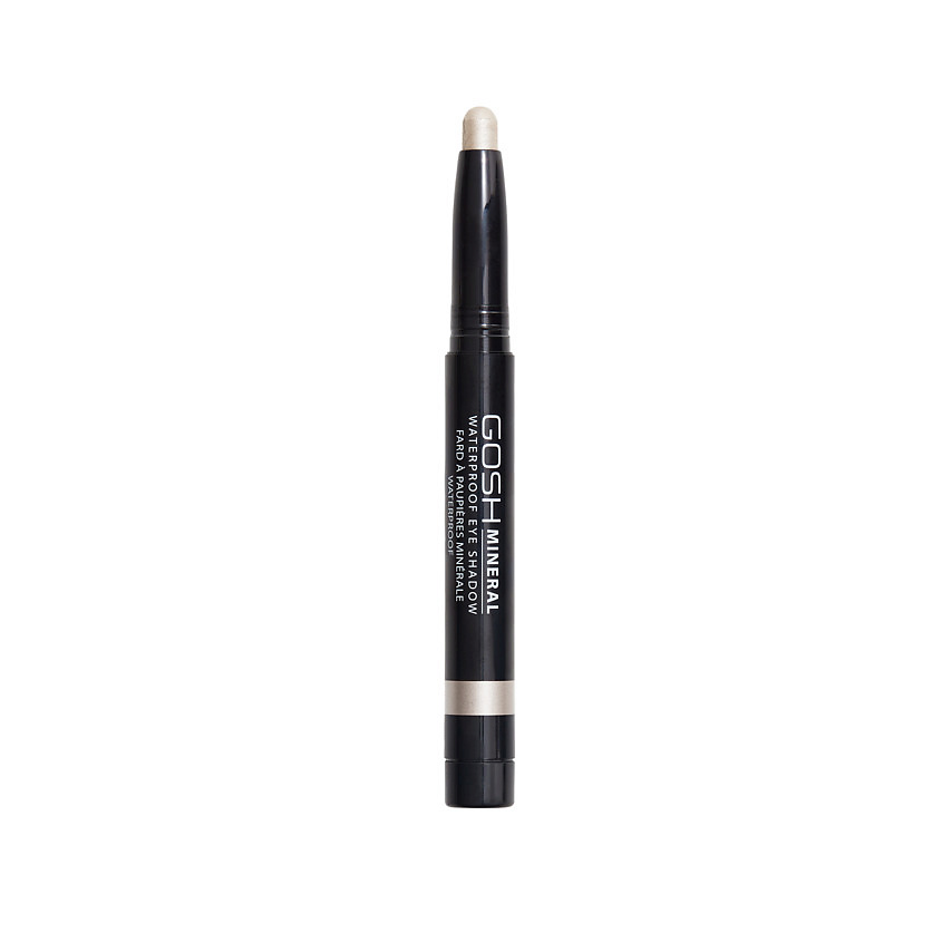 MINERAL waterproof eye shadow 007 light blue