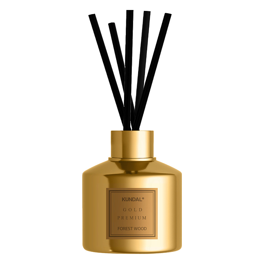 KUNDAL Диффузор с ароматом древесины Gold Premium купить по низким ...