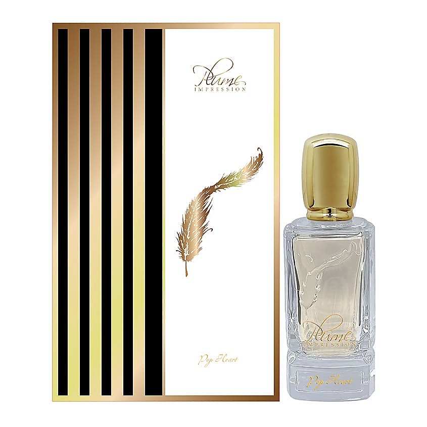 PLUME IMPRESSION Pop Heart 18216