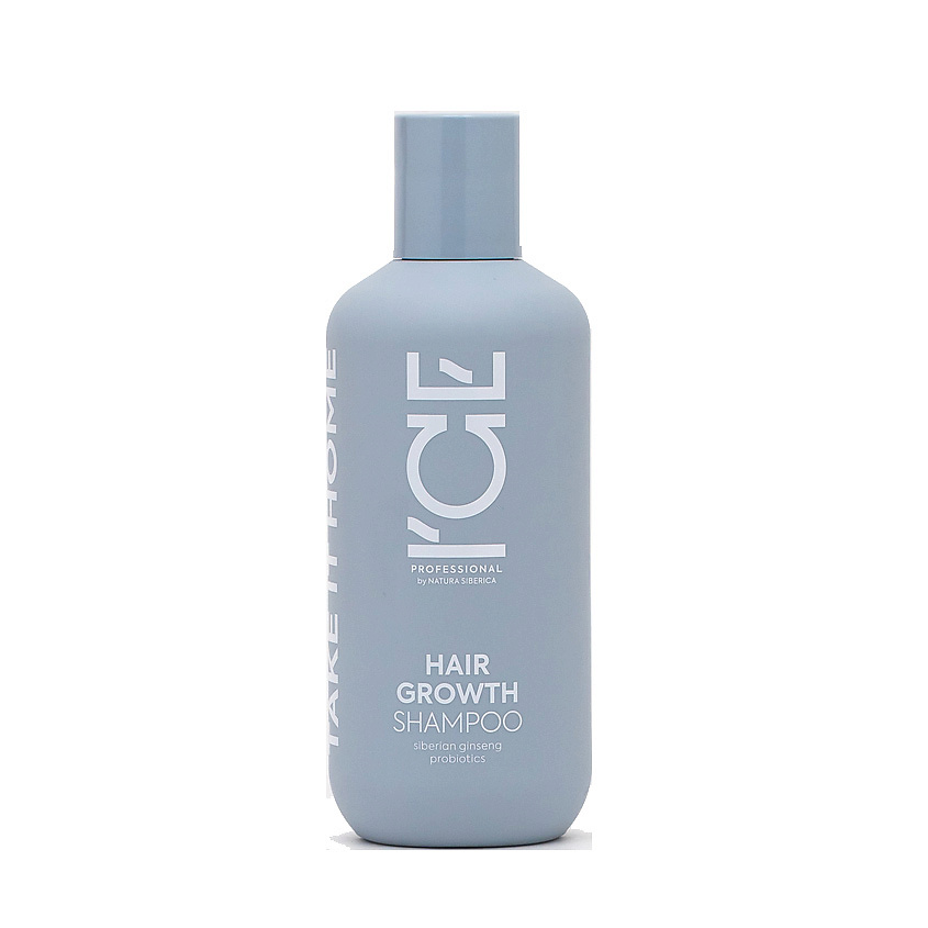 Шампуни ICE BY NATURA SIBERICA Шампунь cтимулирующий рост волос Hair ...