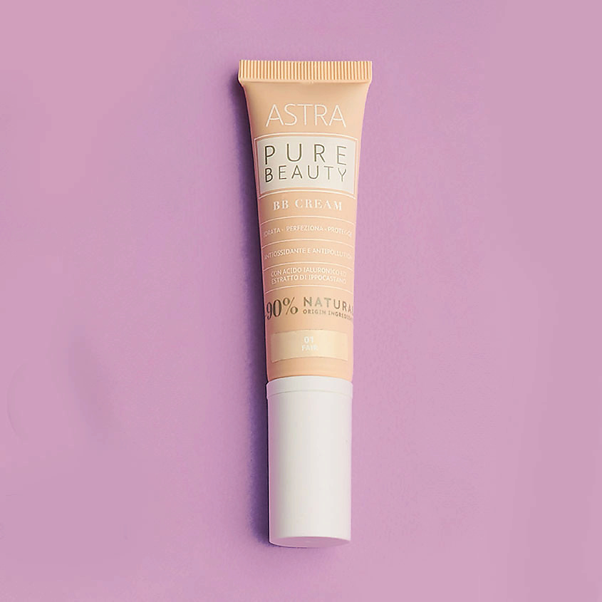 Pure beauty store