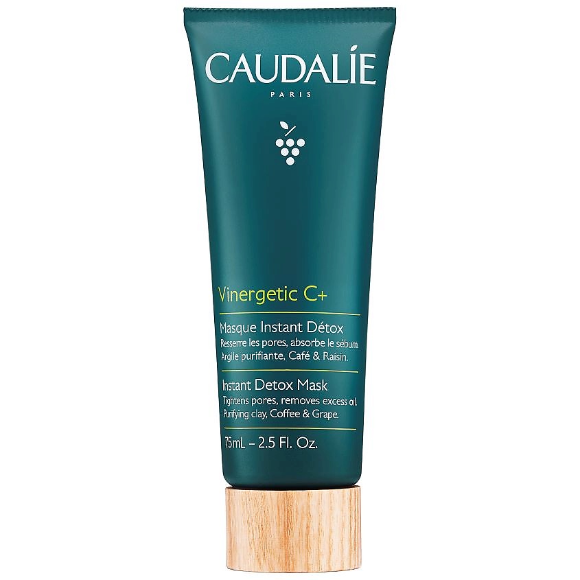CAUDALIE Детокс-маска для лица Vinergetic C+ Instant Detox Mask купить ...