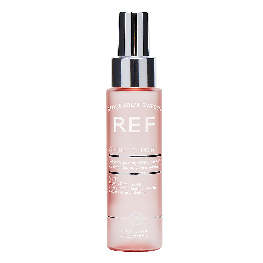 Несмываемый уход для волос REF HAIR CARE Эликсир для блеска волос SHINE ...