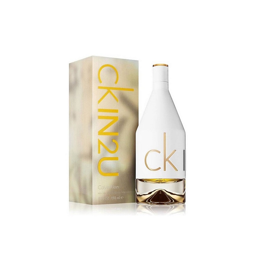 CALVIN KLEIN In2U Woman