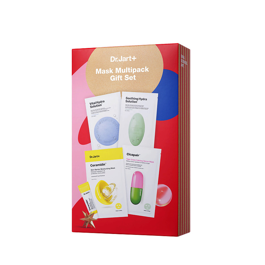 DR. JART+ Набор для лица Mask Multipack Gift Set купить по низким ценам ...